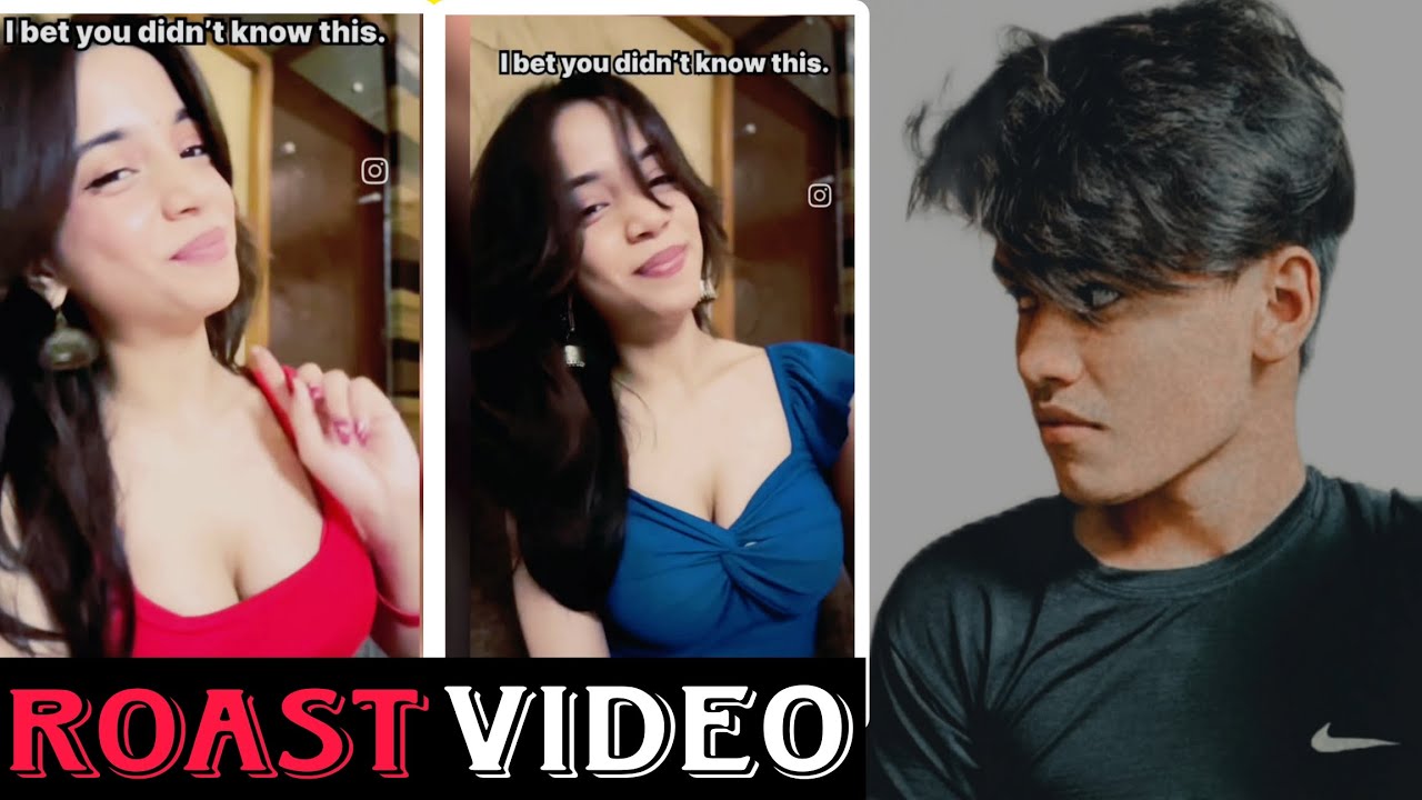 I bet you know this 😂😂 Roast by Shivam 🥹 muskan karia 😶‍🌫️ - YouTube