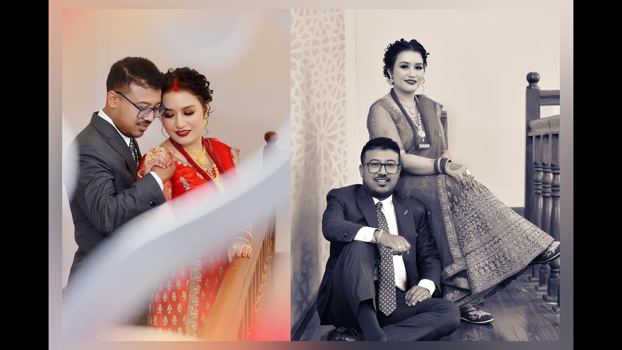 Marvelous Love Journey of Rajesh & Nadina. - YouTube