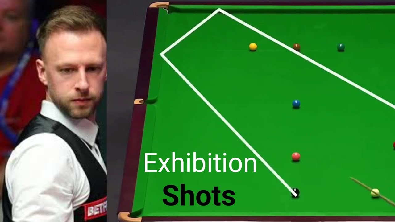 The Most Stunning Snooker Stuff | Incredible snooker shots - YouTube