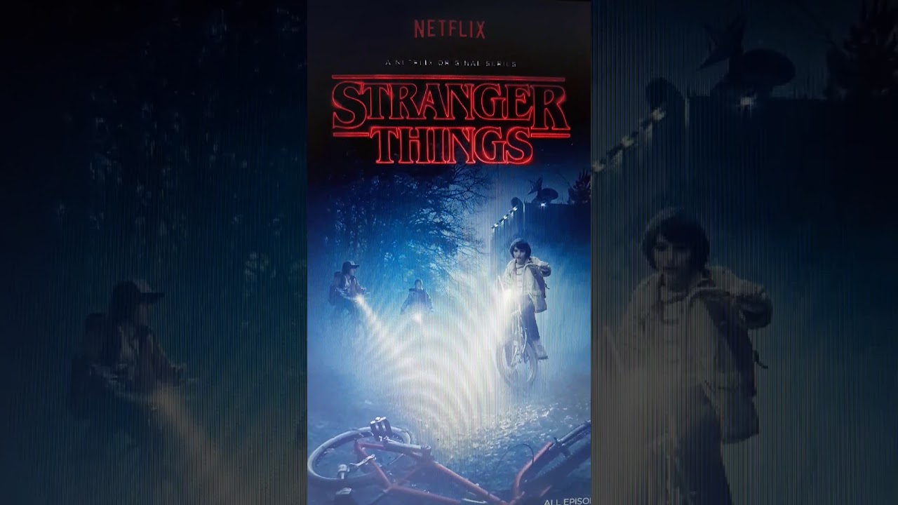 Stranger Things 2016 - YouTube