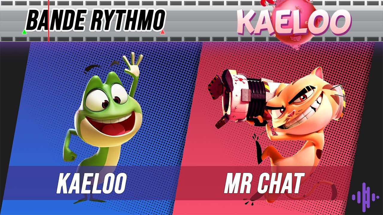 [BANDE RYTHMO] Kaeloo - La vie de parent - YouTube