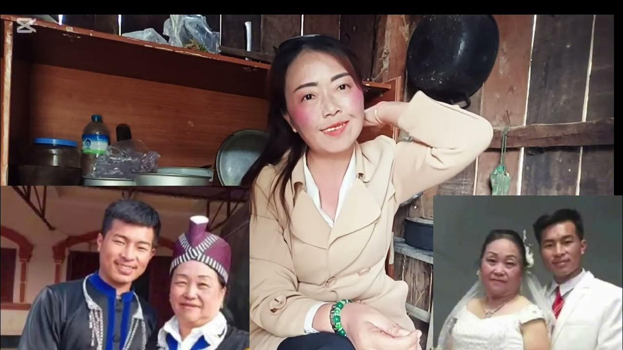 nyob tsis muaj txiv los yeej zoo yog koj mus yuav ib tus txiv neeg hlub koj ce hlub nyiaj xwb ...