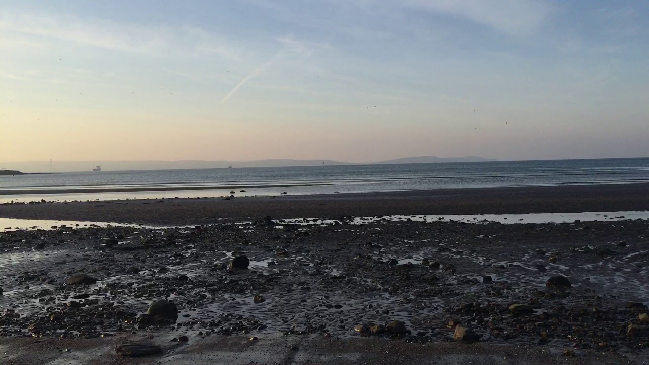Ballyholme Beach - YouTube