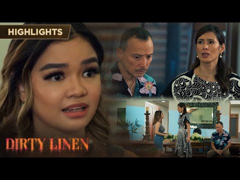 Tonet will fight for her right to Chiara | Dirty Linen (w/ English subs)