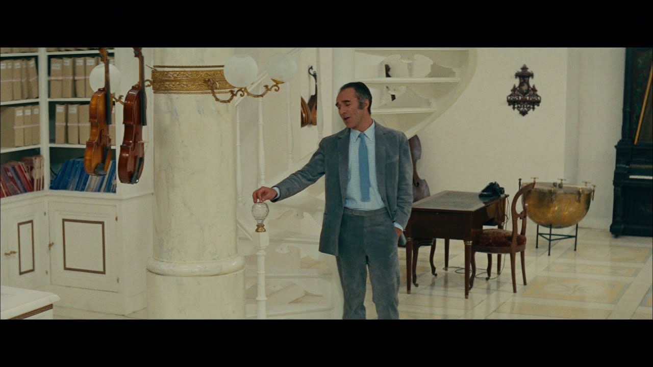 Las Señoritas de Rochefort - Canción de Simon - YouTube