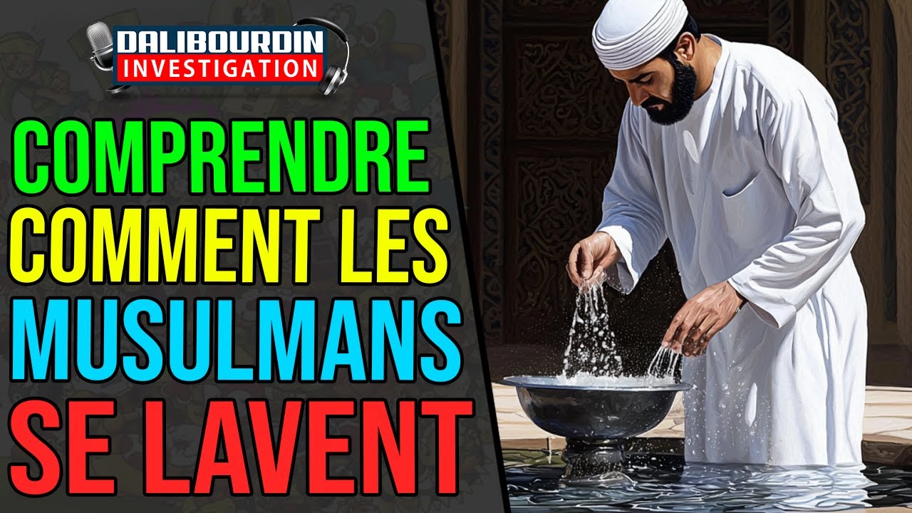 ON ESSAIT DE COMPRENDRE COMMENT LES MUSULMANS SE LAVENT - YouTube