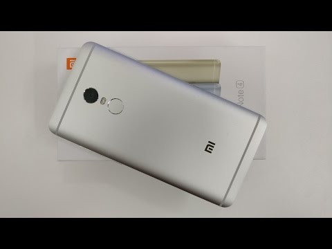 Xiaomi Redmi Note 4 Test Deutsch [4k]