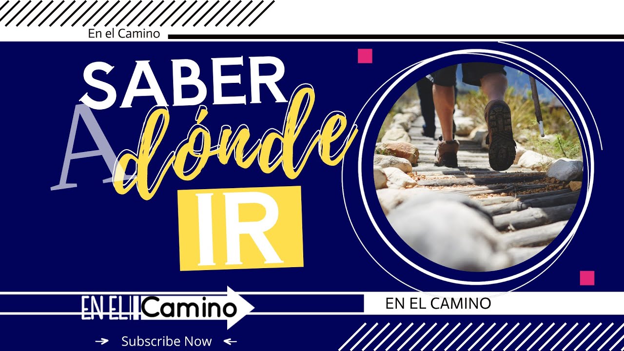 T02E25 - Saber adonde ir - YouTube