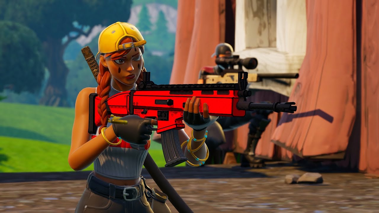 OG Fortnite Is PURE Brain Rot - YouTube