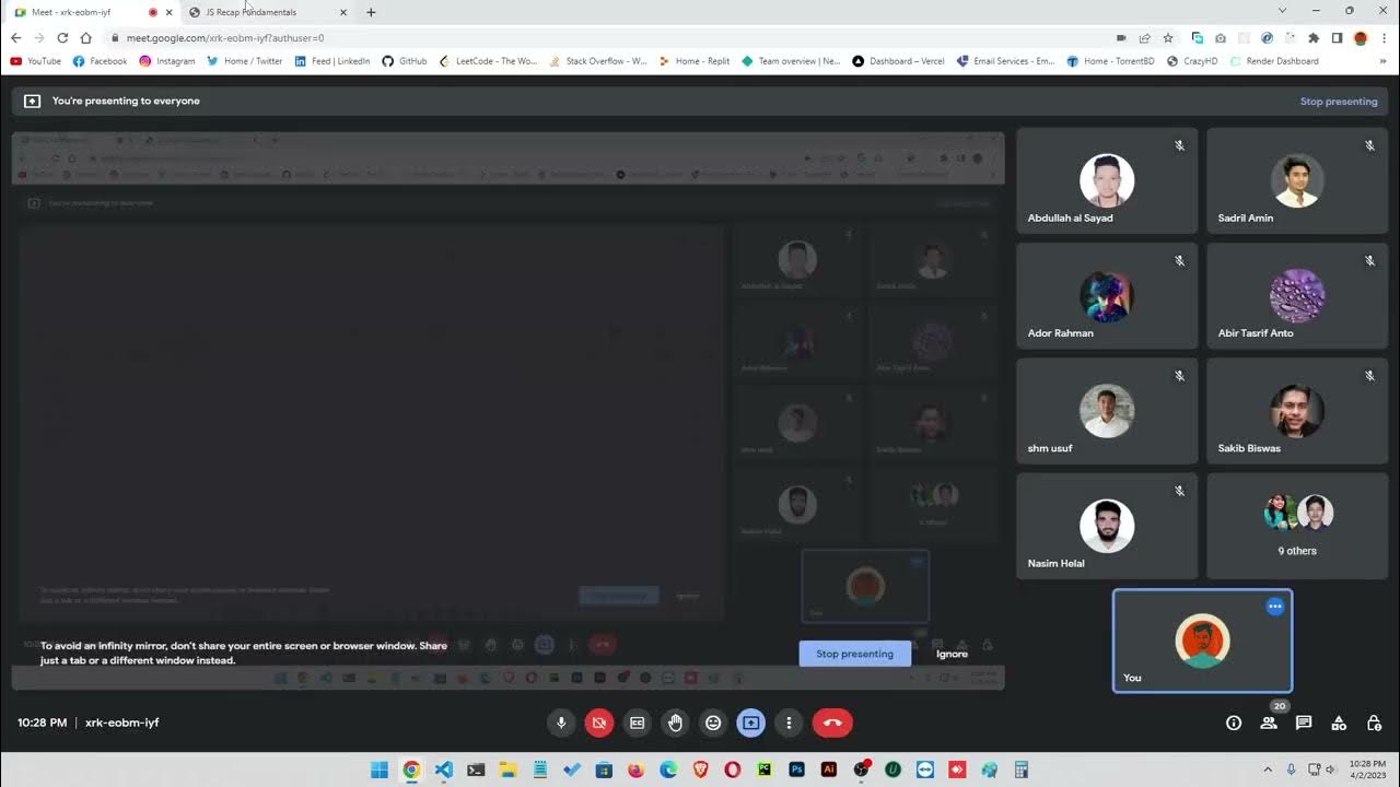 JavaScript Fundamentals Recap: A Quick Review for Beginners - YouTube