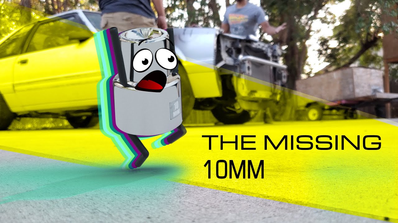 What really happens to that missing 10MM socket - YouTube