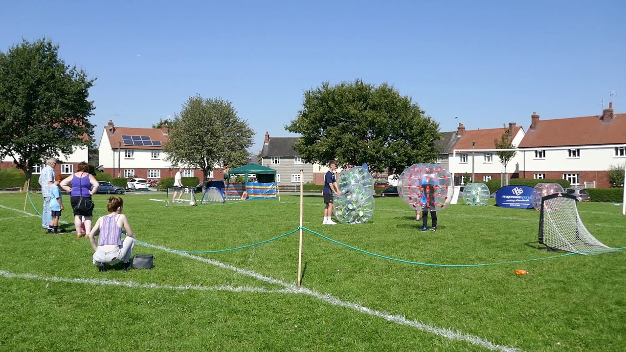 Fun Day 25 August 2019 at the Circle Johnstown, Wrexham - YouTube