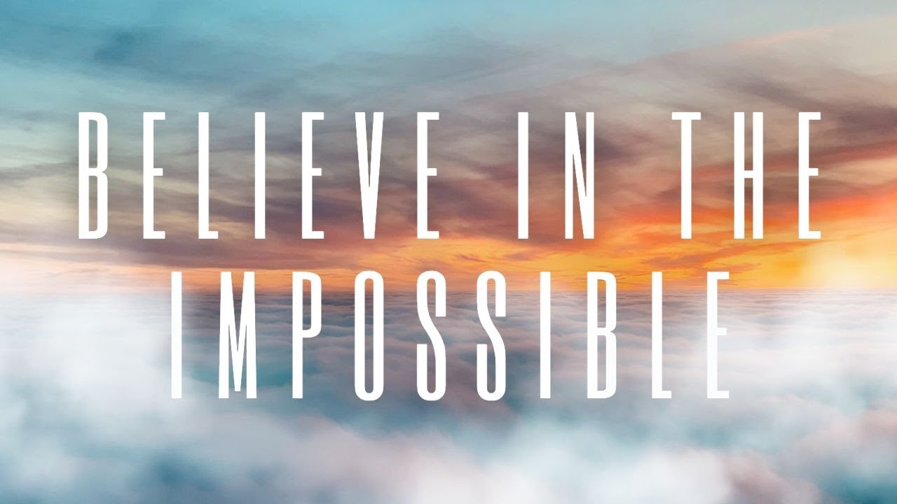 Miracle Mindset: Bible Verses on Believing in the Impossible ...