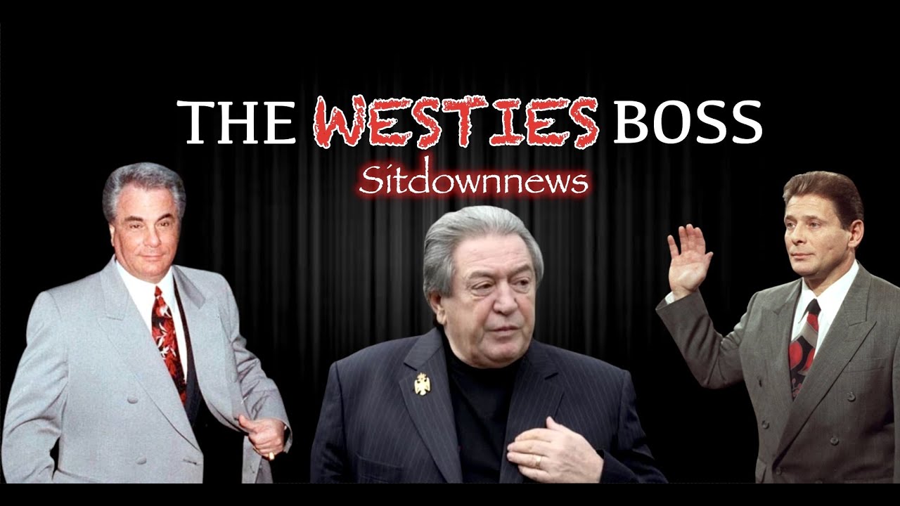 The Westies Boss - YouTube