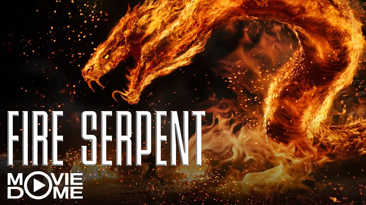 FIRE SERPENT - (SCI-FI ACTION MOVIE) - Full Movie on Moviedome UK - YouTube