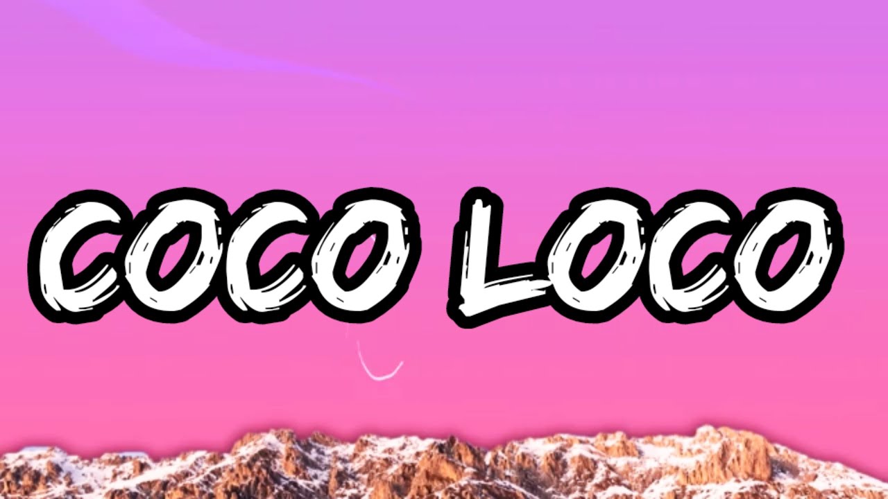 Maluma - COCO LOCO - YouTube