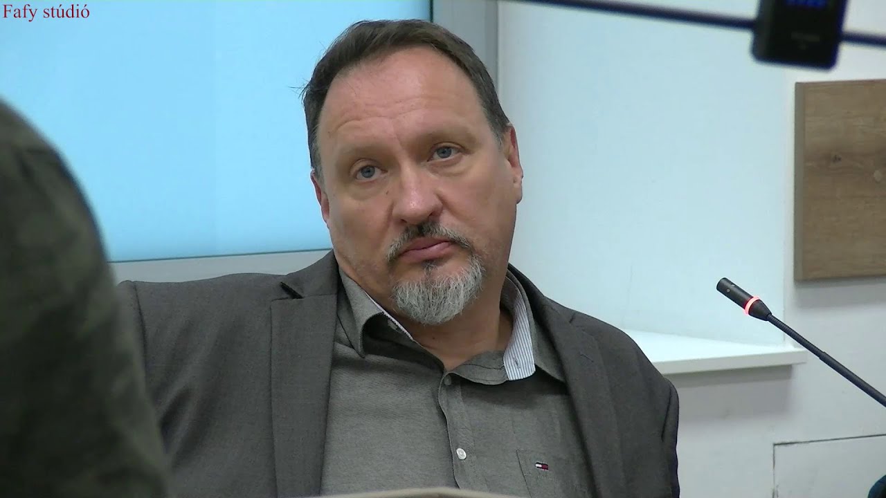 Posta Imre és a Pí kör 2024.10.18.második rész - YouTube
