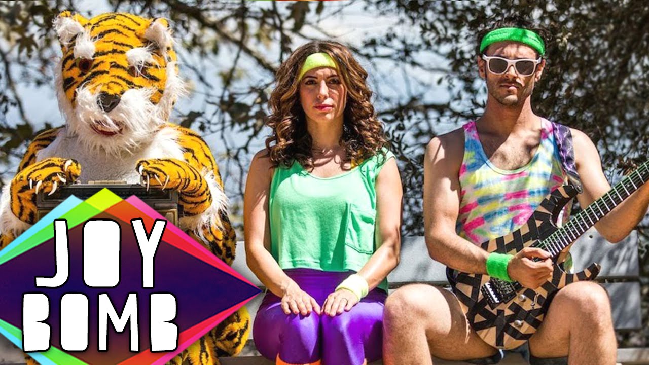 Musical Tiger Attacks Hikers! | Joy Bomb with Aijia - YouTube