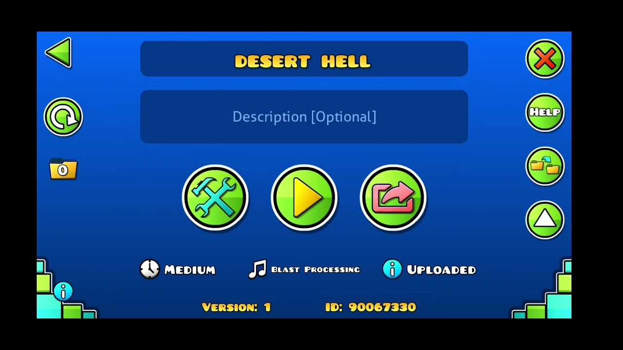 Desert hell 베파완료! - YouTube