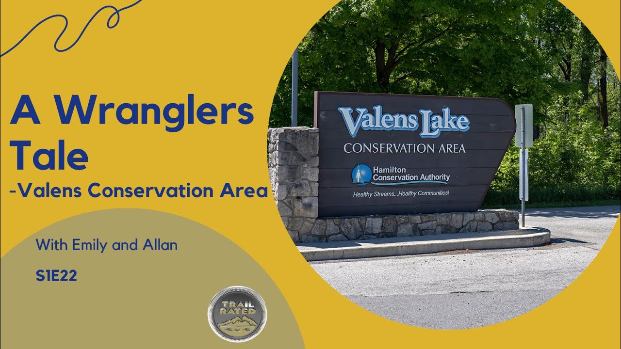 S1E22 Valens Lake Conservation area Part I - YouTube