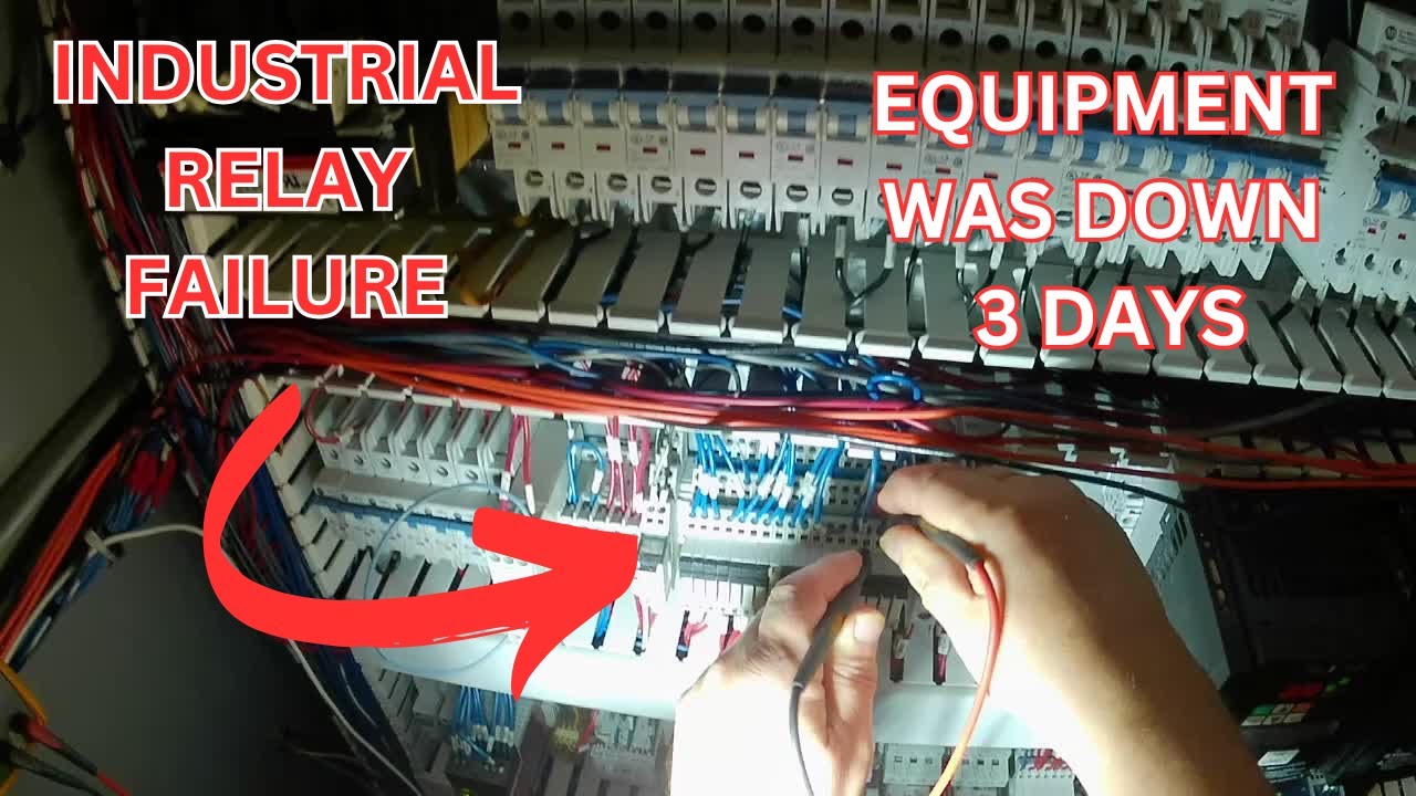 Relay Meltdown: A Shocking $5000 Damage! - YouTube