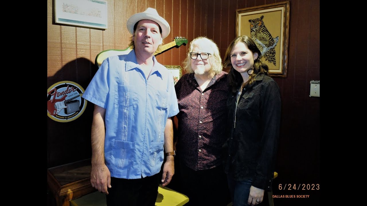 Eve Monsees & Mike Buck - YouTube