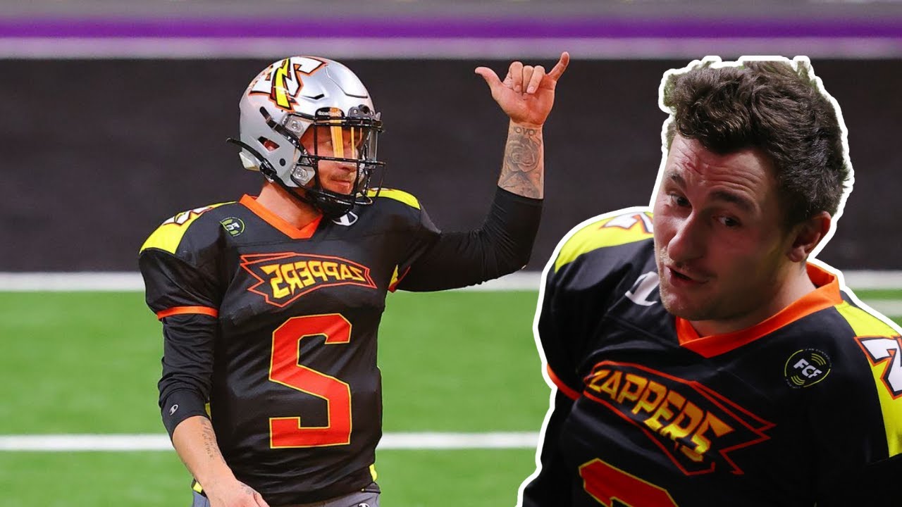 Fan Controlled Football Johnny Manziel Salary at Esteban Roder blog