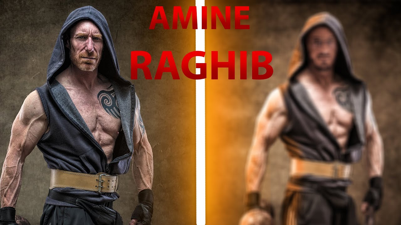 #FANARTWORK:amine raghib - YouTube
