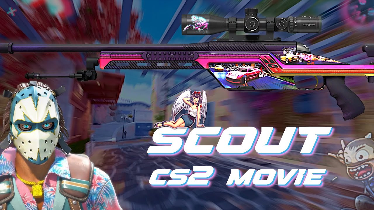 scout movie 4 cs2 - YouTube