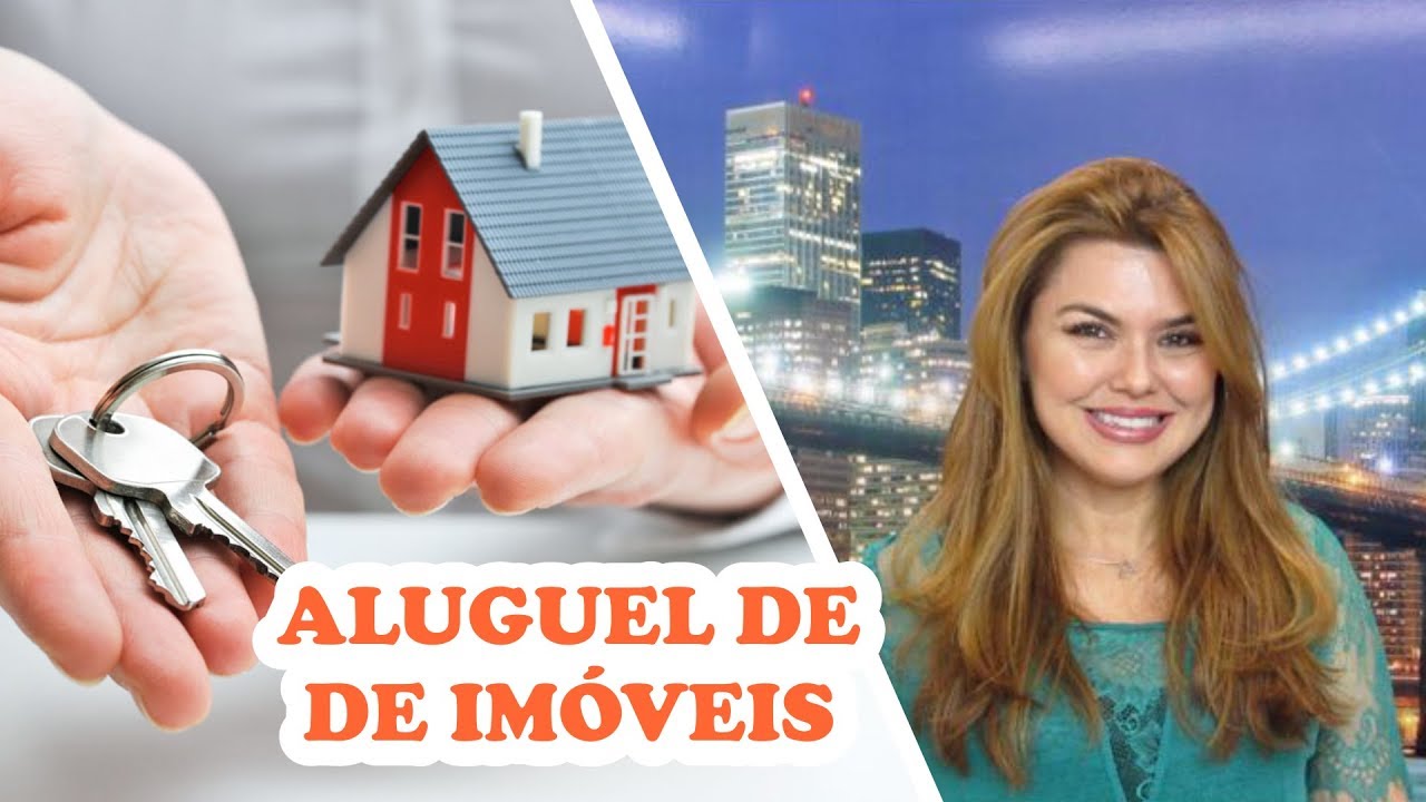 Aluguel de Imóveis. Entenda como funciona. - YouTube