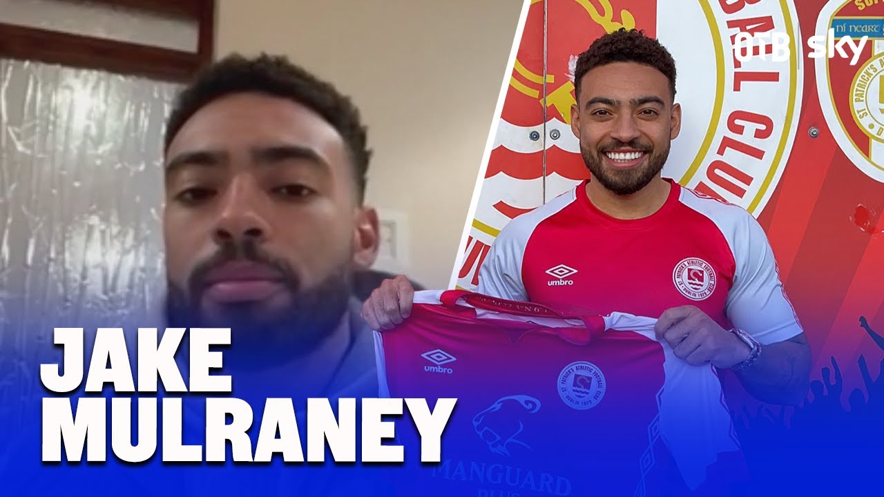 Jake Mulraney on coming home, playing with superstars in the MLS and ...