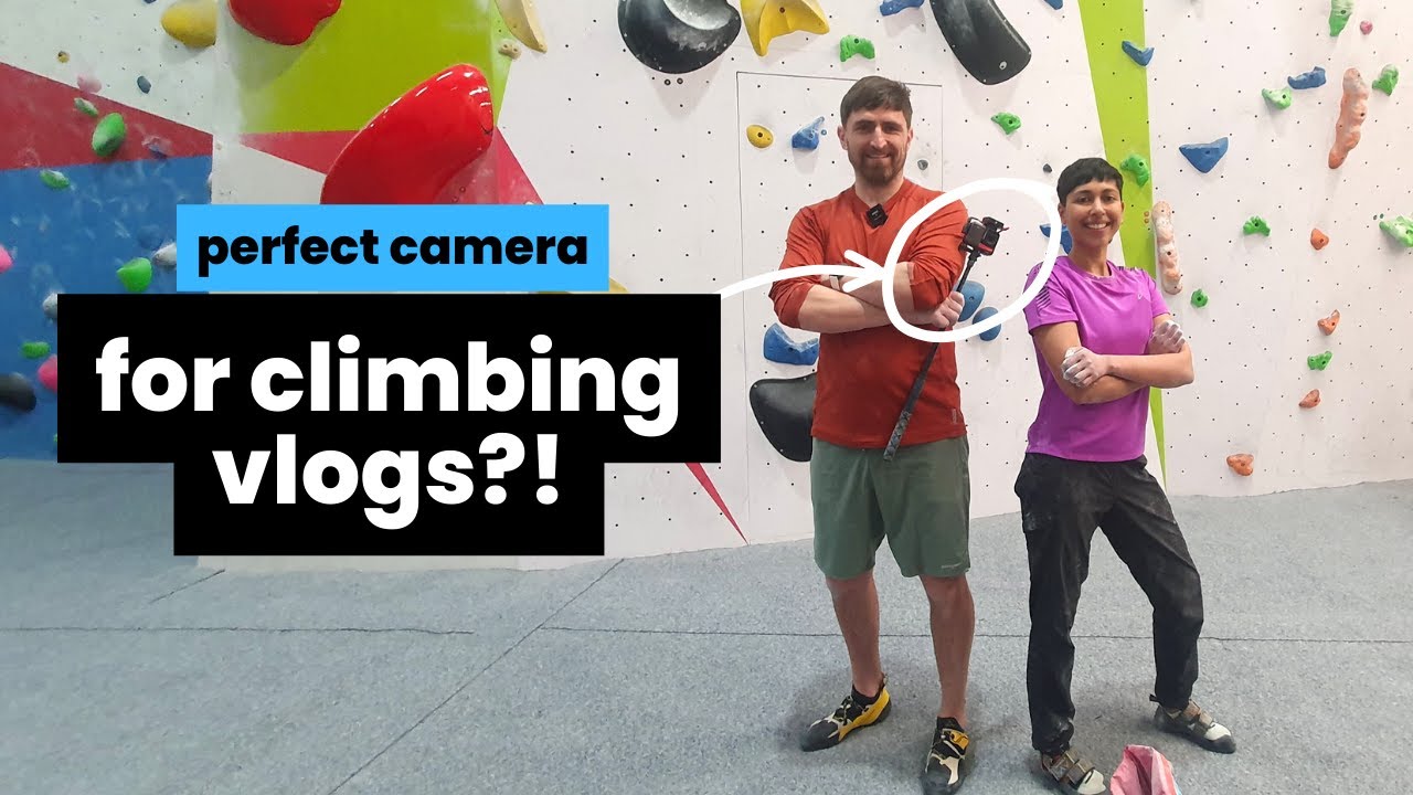 Is an Action camera good enough for climbing videos? - YouTube