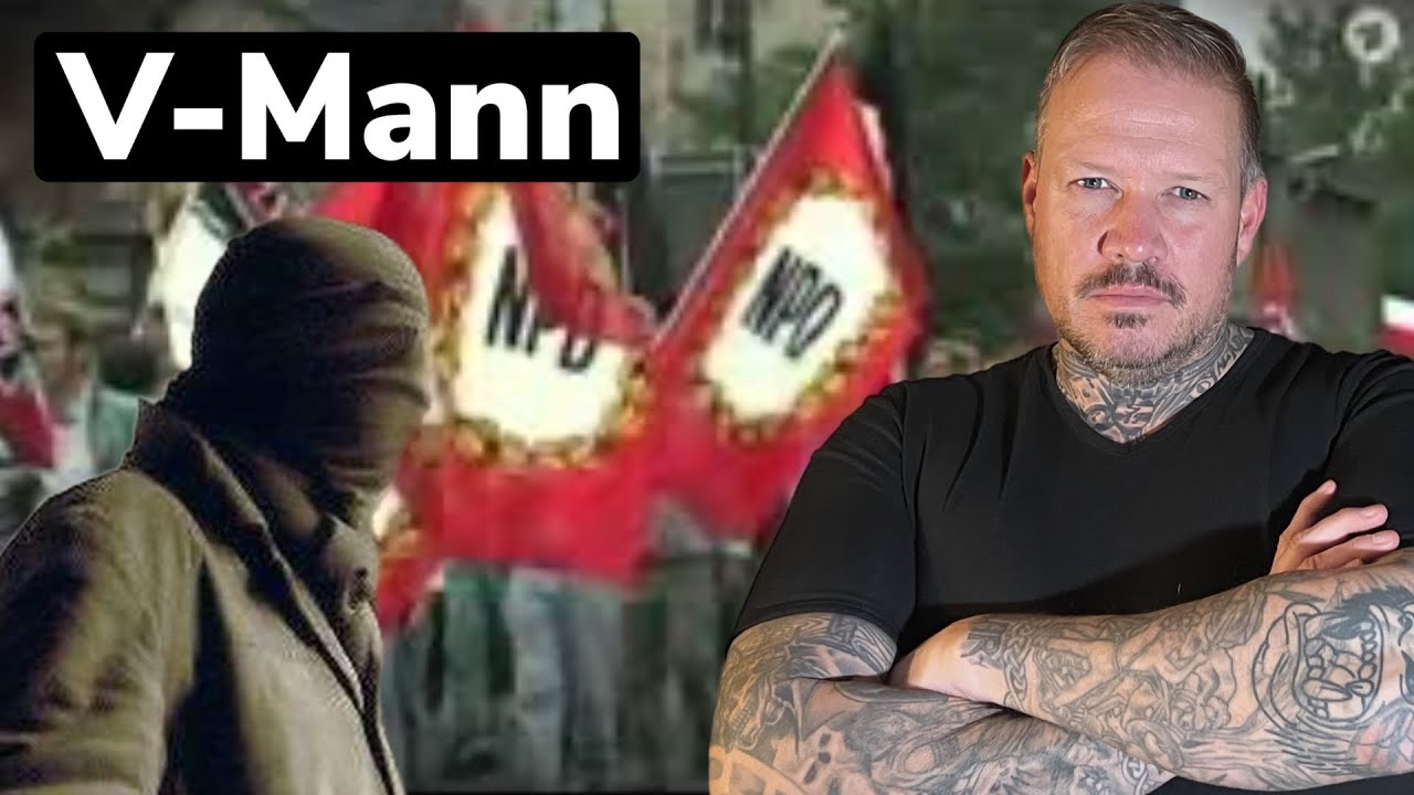 V-Mann-Land | Hunderttausende Euros für Nazis | Strukturen zerschlagen ...