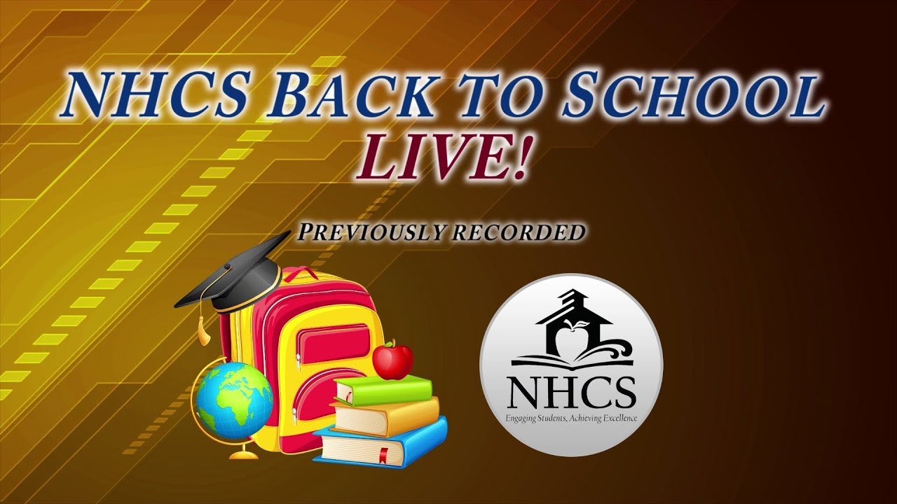 Back to School Call In Show - YouTube