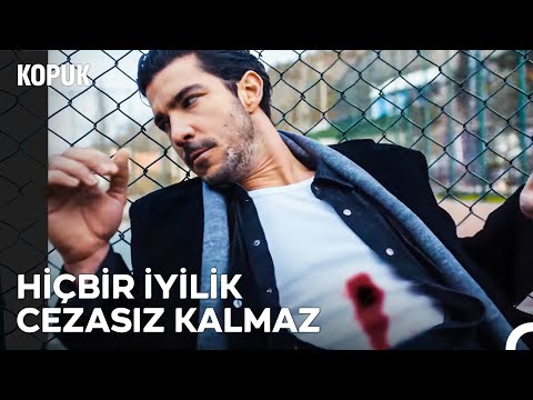 Ferhan VURULDU! 💥 - Kopuk 3. Bölüm (SON SAHNE)