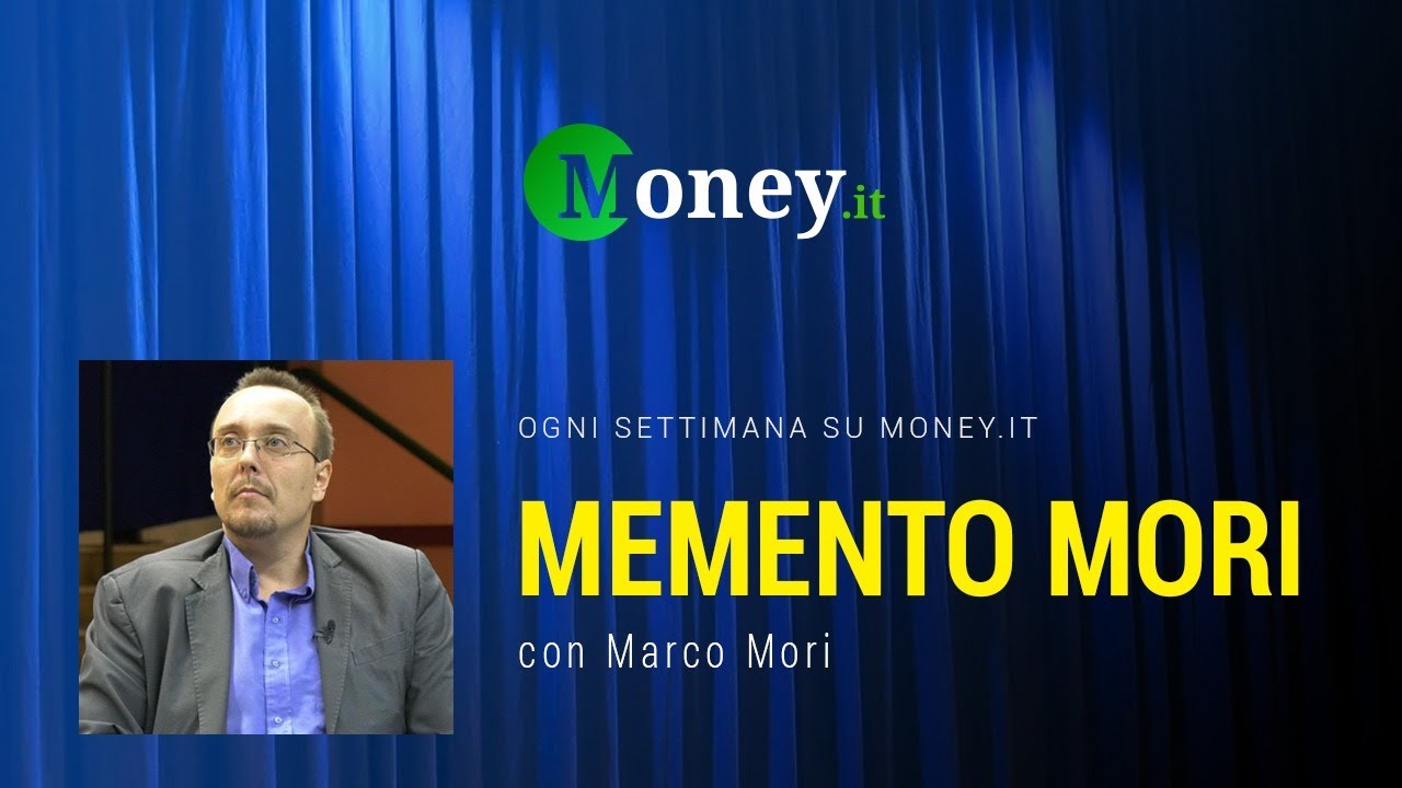 EMERGENZA o DITTATURA? - Marco Mori - Memento Mori #38 - YouTube