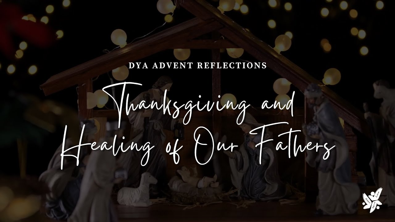 DYA's Advent Reflections 2024 - Day 14 - YouTube