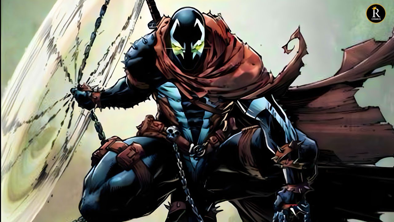 Hell Hath a New Ruler... What Happens Now? Spawn 351 - YouTube