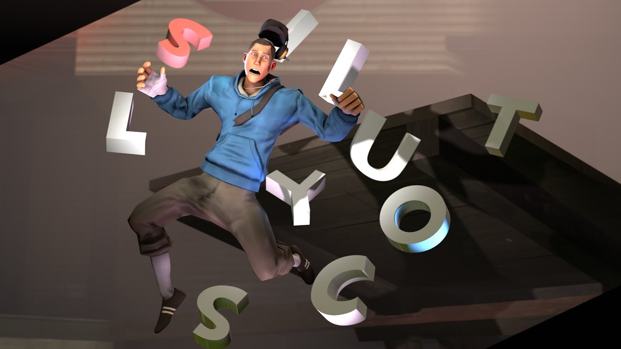 [SFM] Silly Scout - YouTube