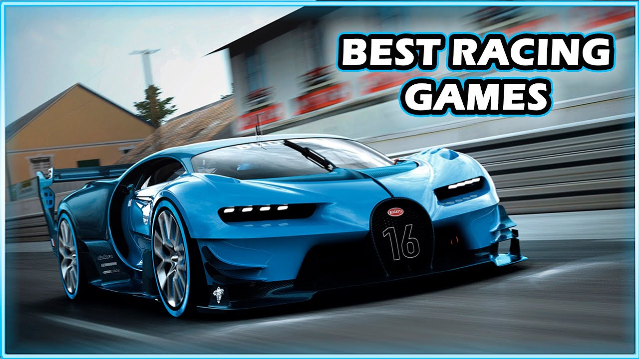 TOP 15 BEST PS5 RACING GAMES OF ALL TIME (2024) - YouTube