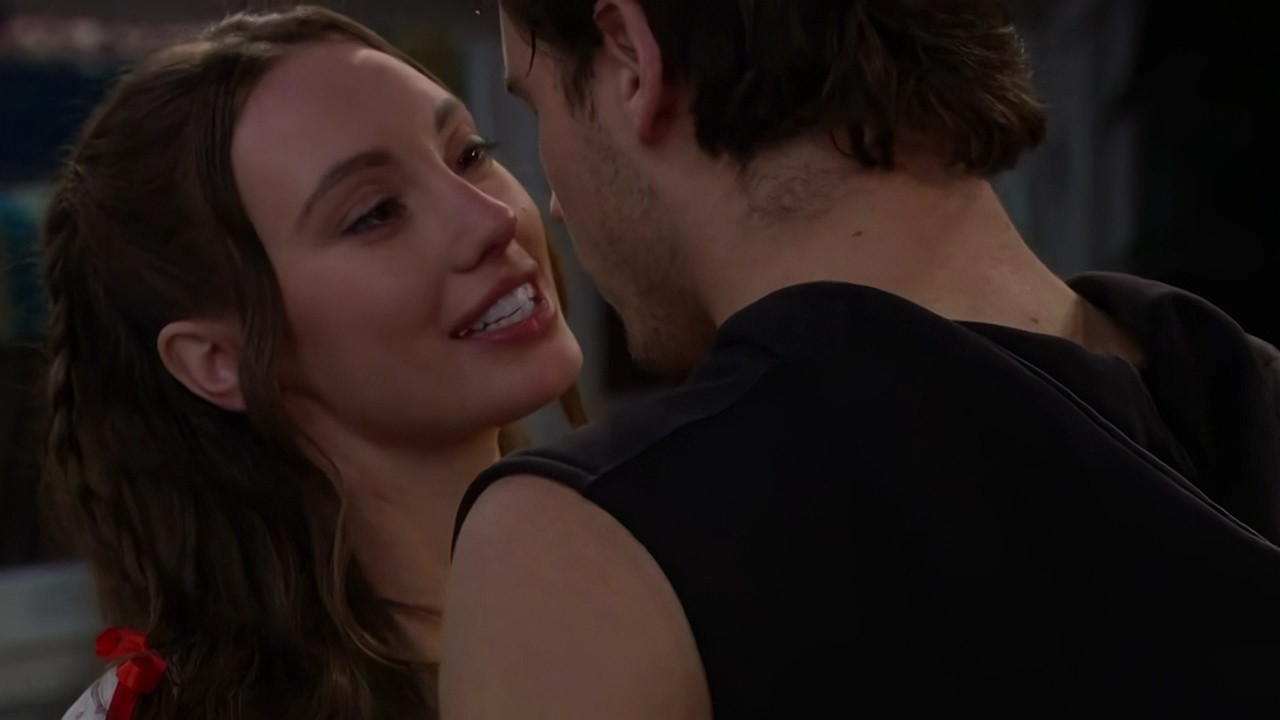 Dylan Falls For Will on The Bold and the Beautiful (Mar. 12, 2026 ...