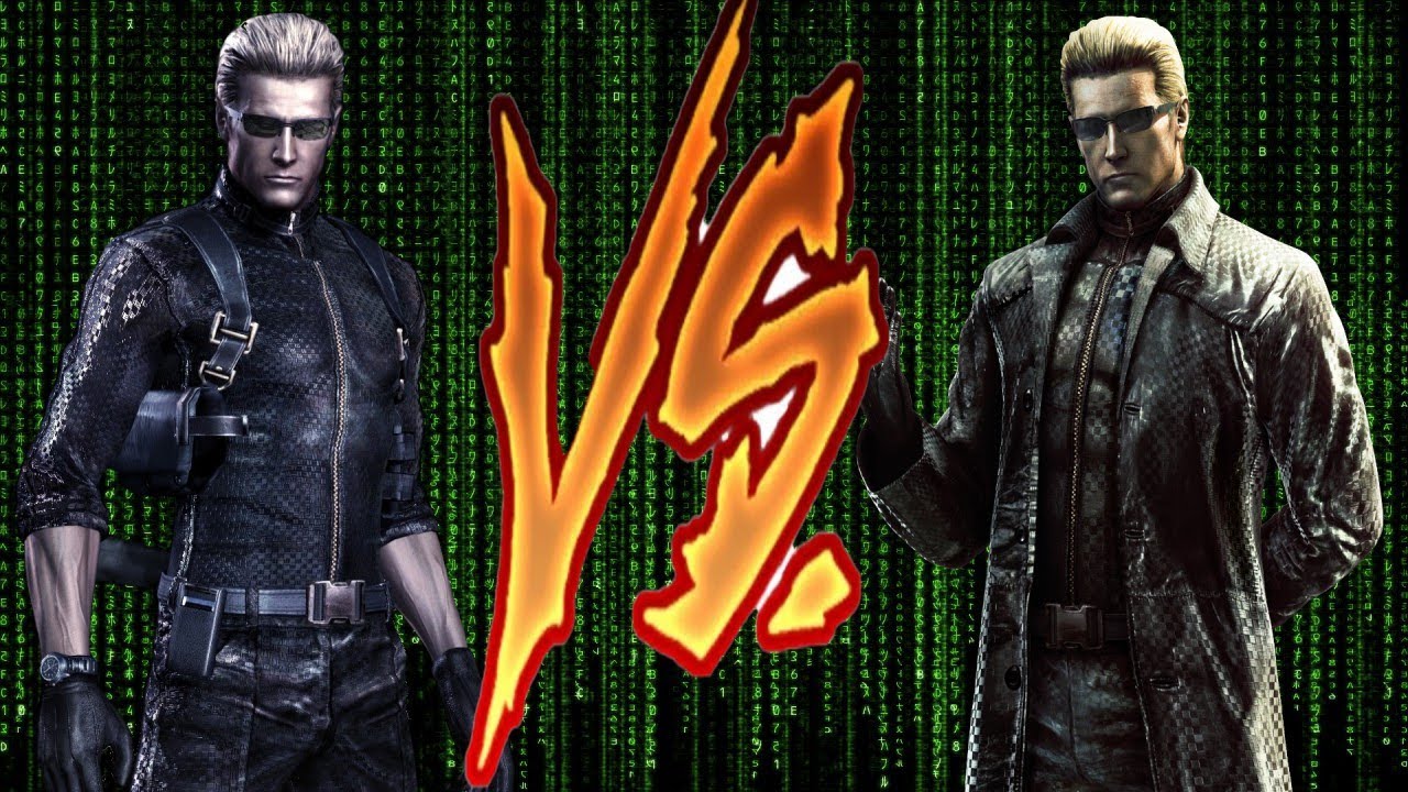 Resident Evil 4 - Wesker vs Wesker ( Mod Showcase ) - YouTube