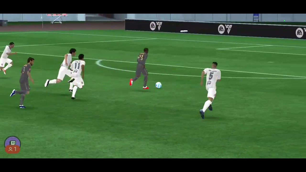 ⚽️ FC Mobile Legendary Division Match - YouTube