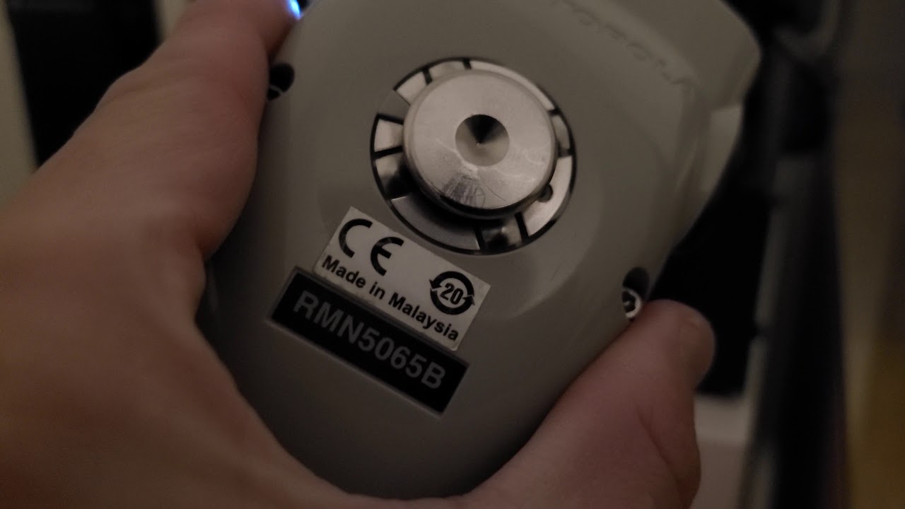 MOTOTRBO XPR5550e & XPR7550e RSSI Mode - YouTube