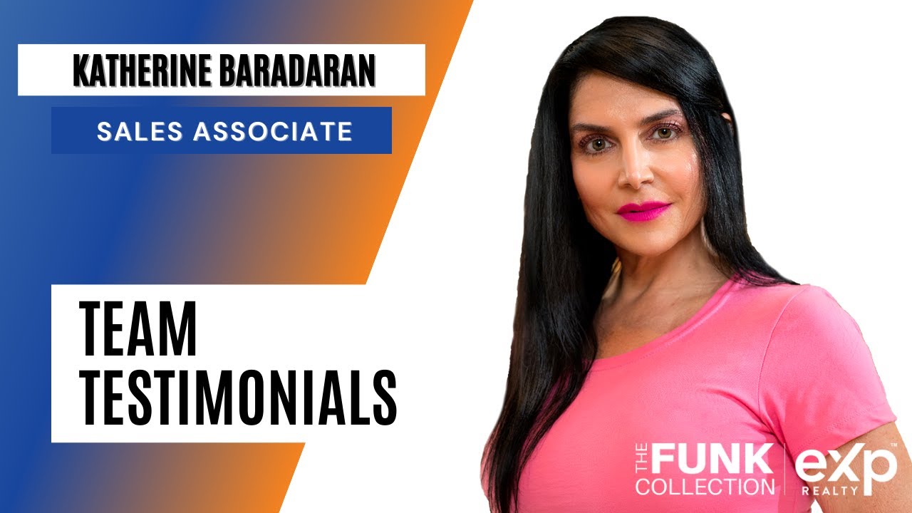 Agent Testimonial | Katherine Baradaran - YouTube