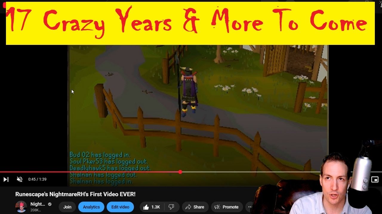 17 More Years Of NightmareRH? - YouTube