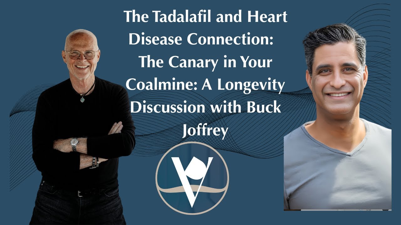 EP:56 The Longevity Roadmap with Buck Joffrey. - YouTube