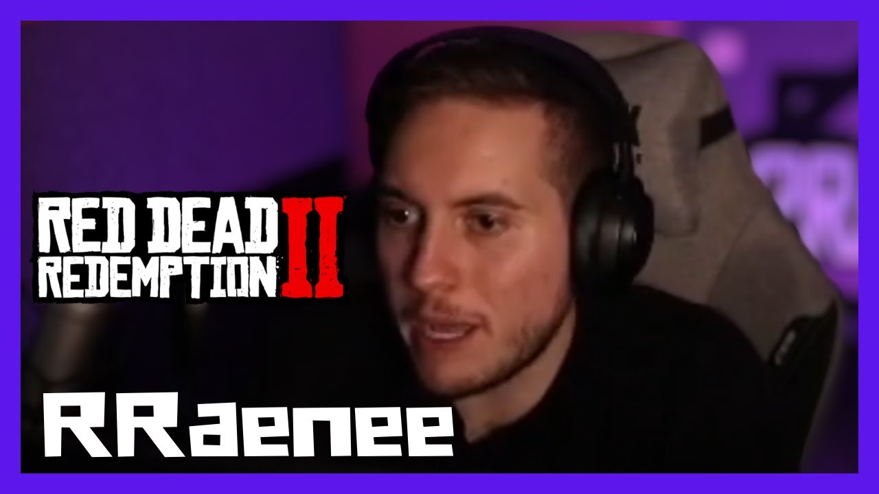 RRaenee ile Red Dead Redemption 2 - YouTube