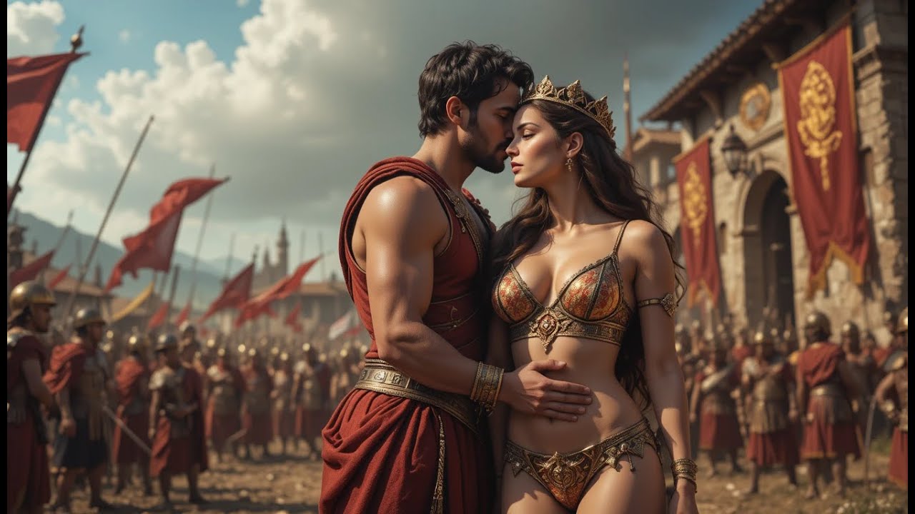 🎬 “Spartacus vs Crixus – Battle of Brothers | Epic Gladiator Showdown Trailer” - YouTube