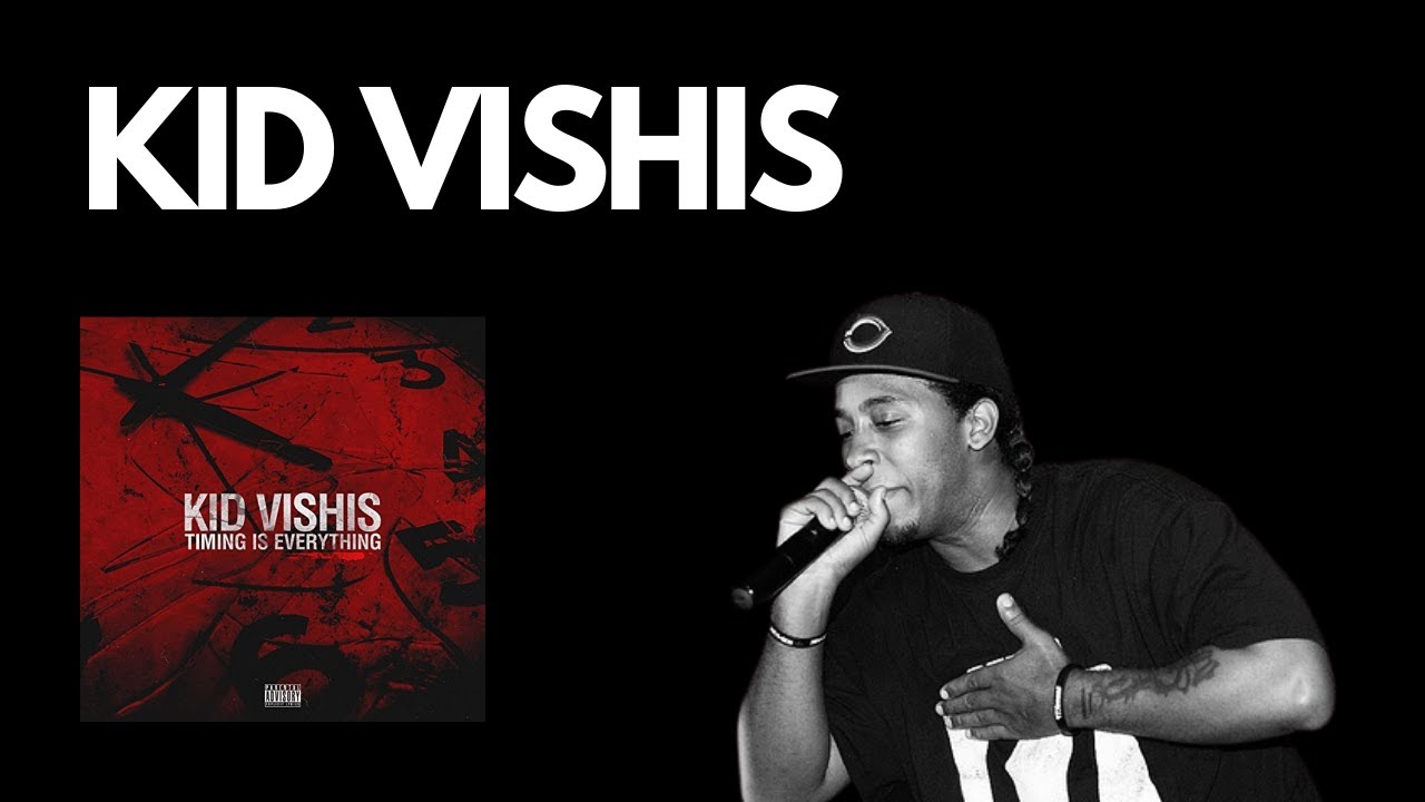 Kid Vishis Speaks on his Timing Is Everything Album - YouTube